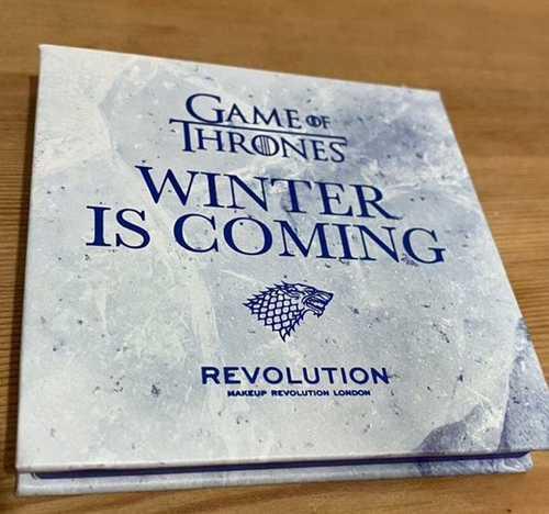 Makeup revolution, Game of thrones