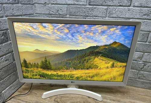 Телевизор LG 24Tl510V-WZ