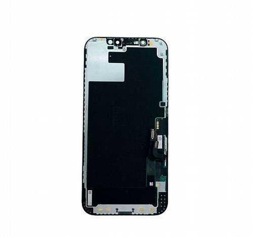 Дисплей iPhone 12 Pro с дефектом