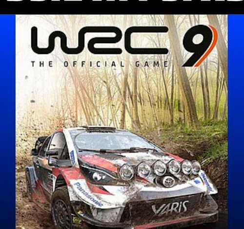 WRC 9 - Цифровые Игры Xbox