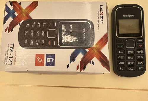 teXet TM-121