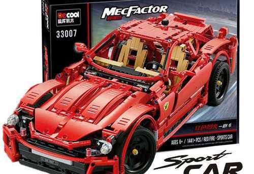 Конструктор lego Technic "Спорткар Ferrari"