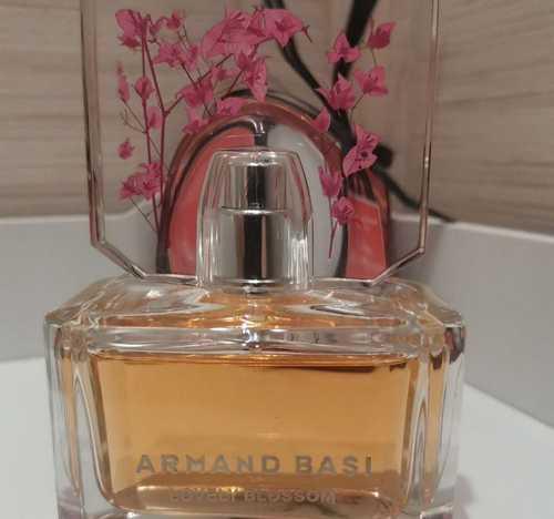 Туалетная вода Armand Basi Lovely blossom
