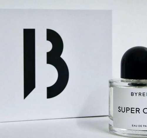 Byredo super cedar распив