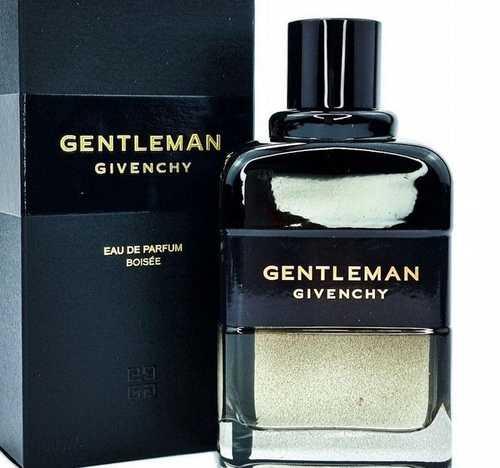 Givenchy Gentleman Eau de Parfum Boisée 100 мл