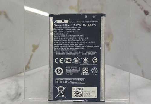 Батарея BAT акб Asus Zenfone 2 Laser ZenFone Selfi