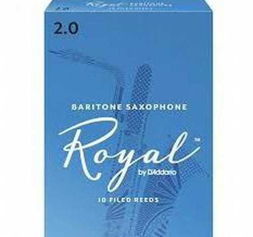 DAddario RLB1020 Rico Royal