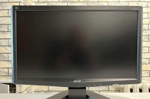 Acer X193HQ (18.5"/1366x768/TN/D-sub)