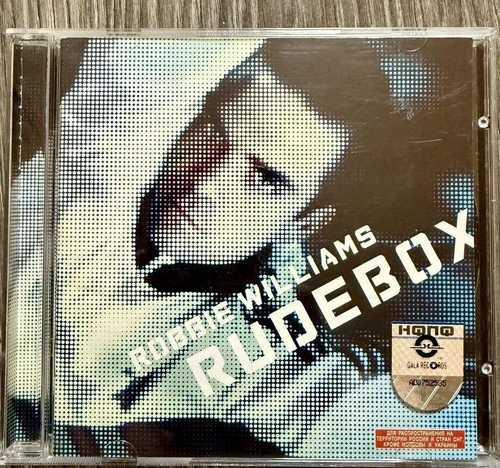 Robbie Williams - Rudebox