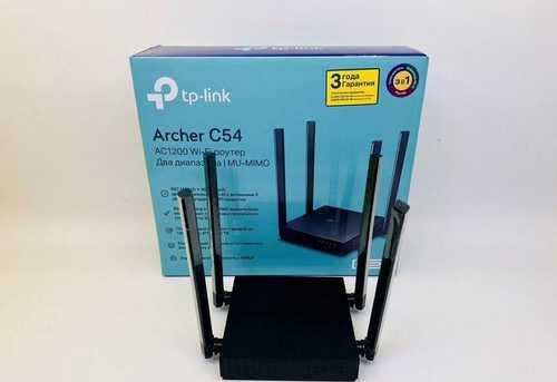 Wi-Fi роутер TP-link Archer C54 (Lenina)