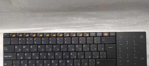 Компактная мобильная клавиатура с тачпадом