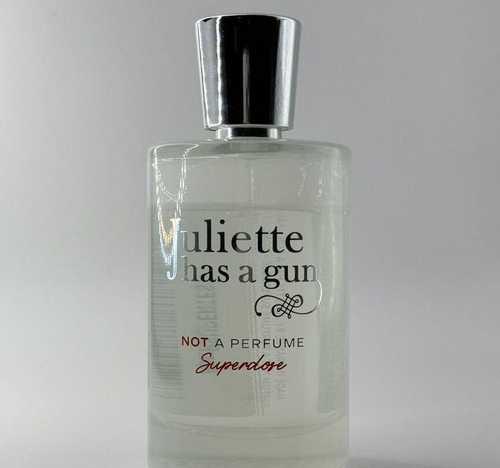 Juliette has a gun superdose оригинал (остатки)