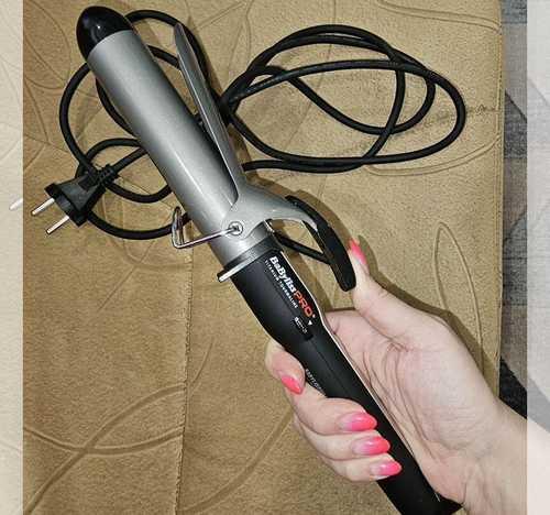 Плойка BaByliss Pro Titanium 32 см