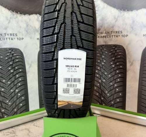Nokian Tyres Nordman RS2 185/65 R14 90R