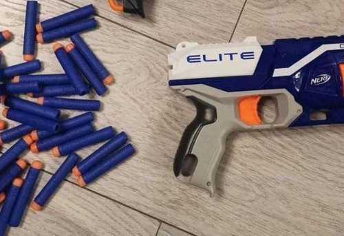 Продам детское оружие бластер Nerf