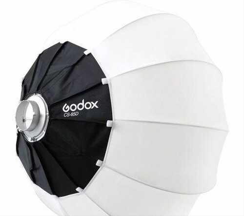 Софтбокс сферический Godox CS85D