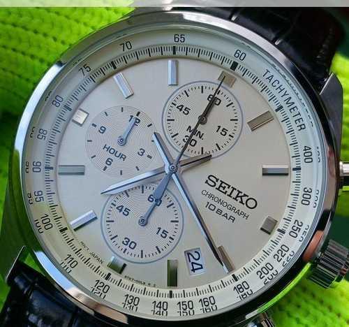 Часы Seiko (Сейко) Cream Dial