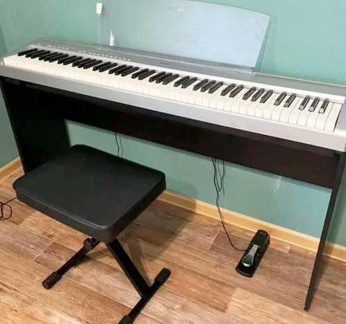 Цифровое пианино yamaha P-85