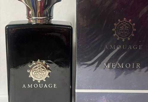 Memoir Man Amouage для мужчин 100 мл Амуаж