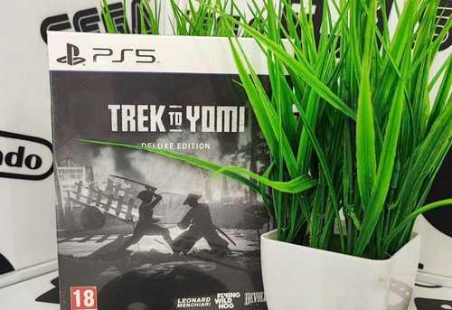 Trek to Yomi Deluxe Edition (PS5) NEW