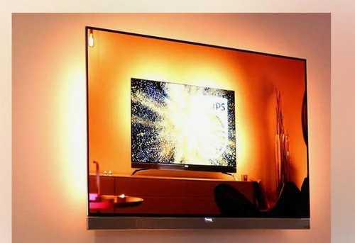 Philips 55PUS8808/12/экран 140см/4kuhd/120HZ/ambil