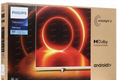 Телевизор philips 50PUS7956/60