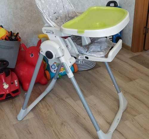 Стул для кормления peg perego