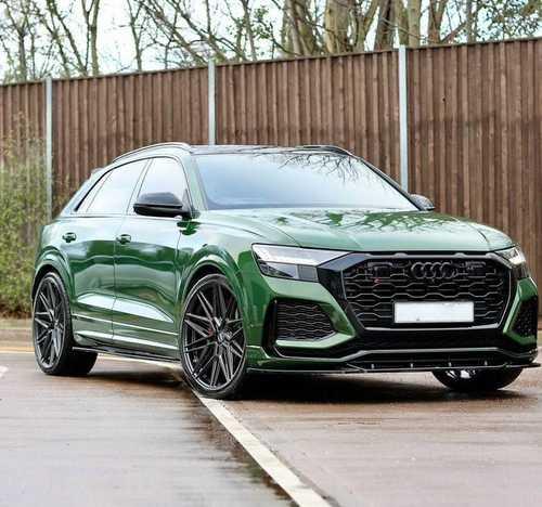 Кованые диски R22 Audi Q8,SQ8,RSQ8