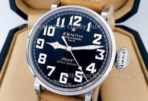 Часы Zenith Pilot