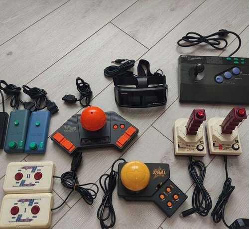 Контроллеры для Nintendo Famicom