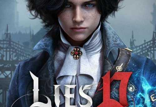 Lies Of P Deluxe Edition PS4&PS5 не аренда