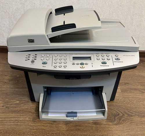 Мфу HP laserjet 3055