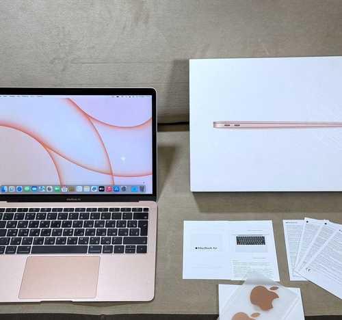 Apple MacBook Air 13 2018 8/256GB