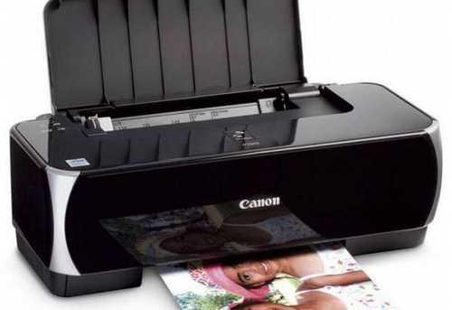 Цветной принтер Canon pixma ip 1800 series