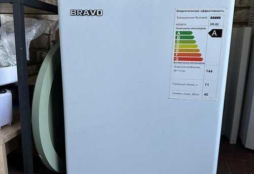 Холодильник бытовой bravo XR-80