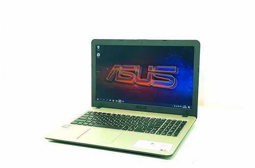 15.6" Ноутбук asus VivoBook X540Y на SSD