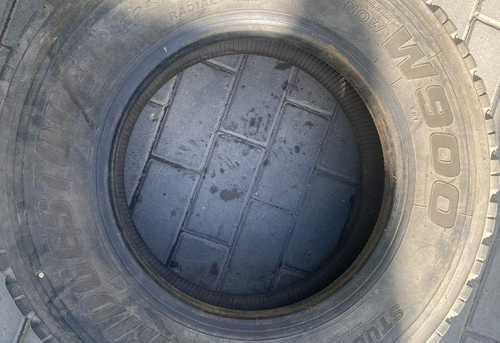 Грузовая шина Bridgestone W900 225/80R17.5 зимняя