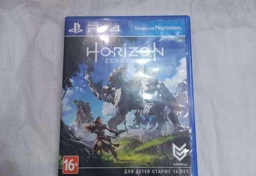 Игры на ps4 horizon