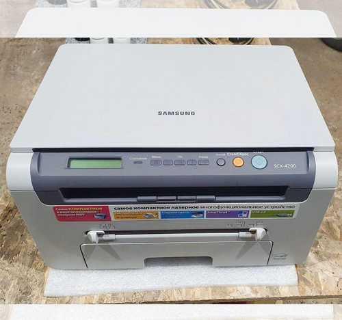 Мфу samsung scx 4200