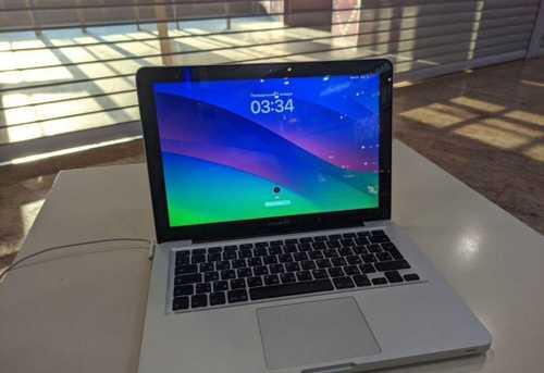 MacBook Pro 13 (2011), 120 ГБ, Core i5, 2.4 ГГц, RAM 8 ГБ, Intel HD Graphics 3000