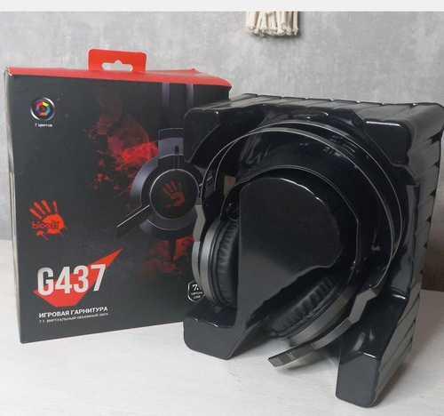 Наушники G437 игровая гарнитура