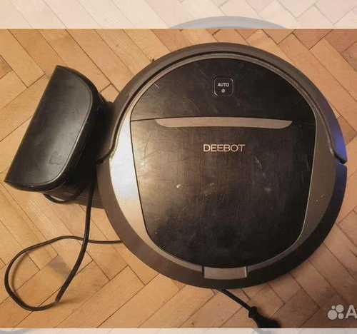 Робот-пылесос Ecovacs Deebot DM81