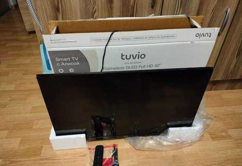 32” Телевизор Tuvio Full HD STV-32fdfbk1R