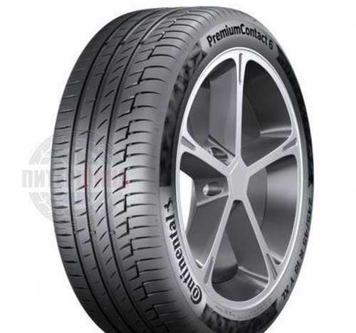 Continental PremiumContact 6 285/45 R22 114Y