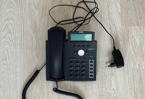 IP телефон Snom D315