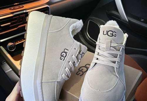 Кеды UGG на меху размеры 34-41