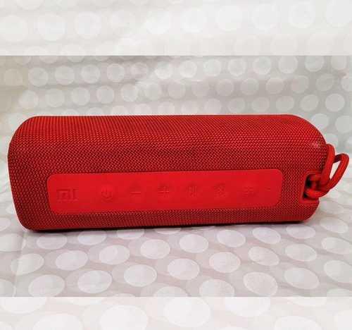 Акустическая колонка Mi Portable Bluetooth Speaker