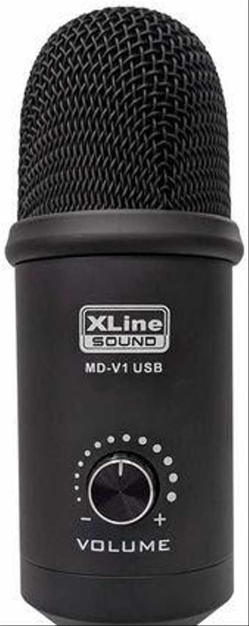 USB-микрофон Xline MD-V1 USB