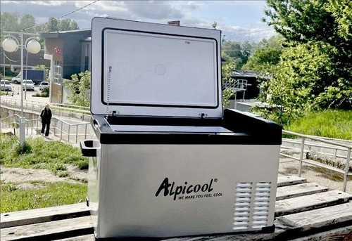 Автохолодильник компрессорный alpicool C40