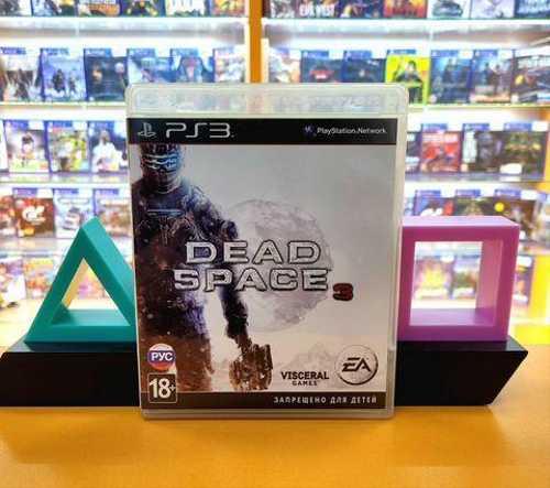 Игры для Playstation 3 Dead Space 3